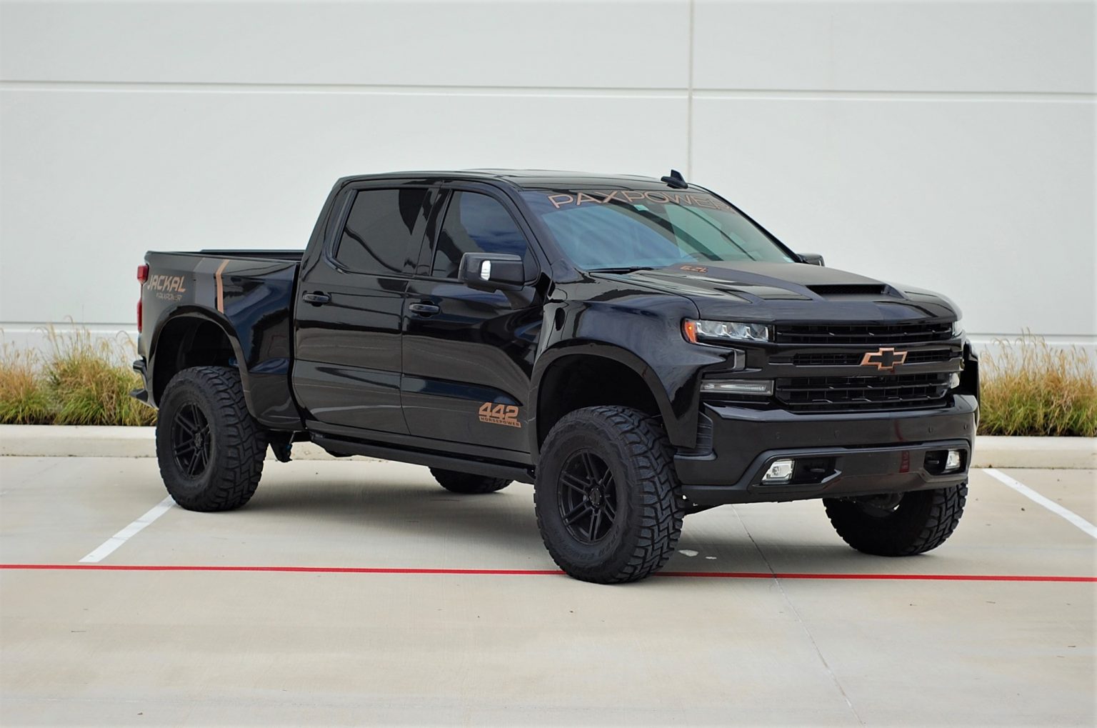 2019-2020 Chevrolet Silverado Conversion - PaxPower