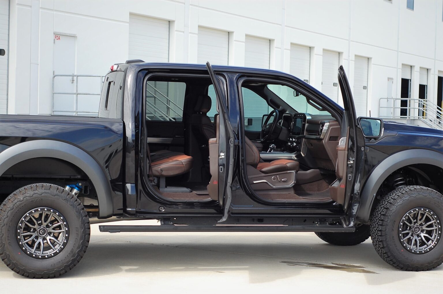 2021-2023 Ford F150 Raptor V8 Conversions | PaxPower